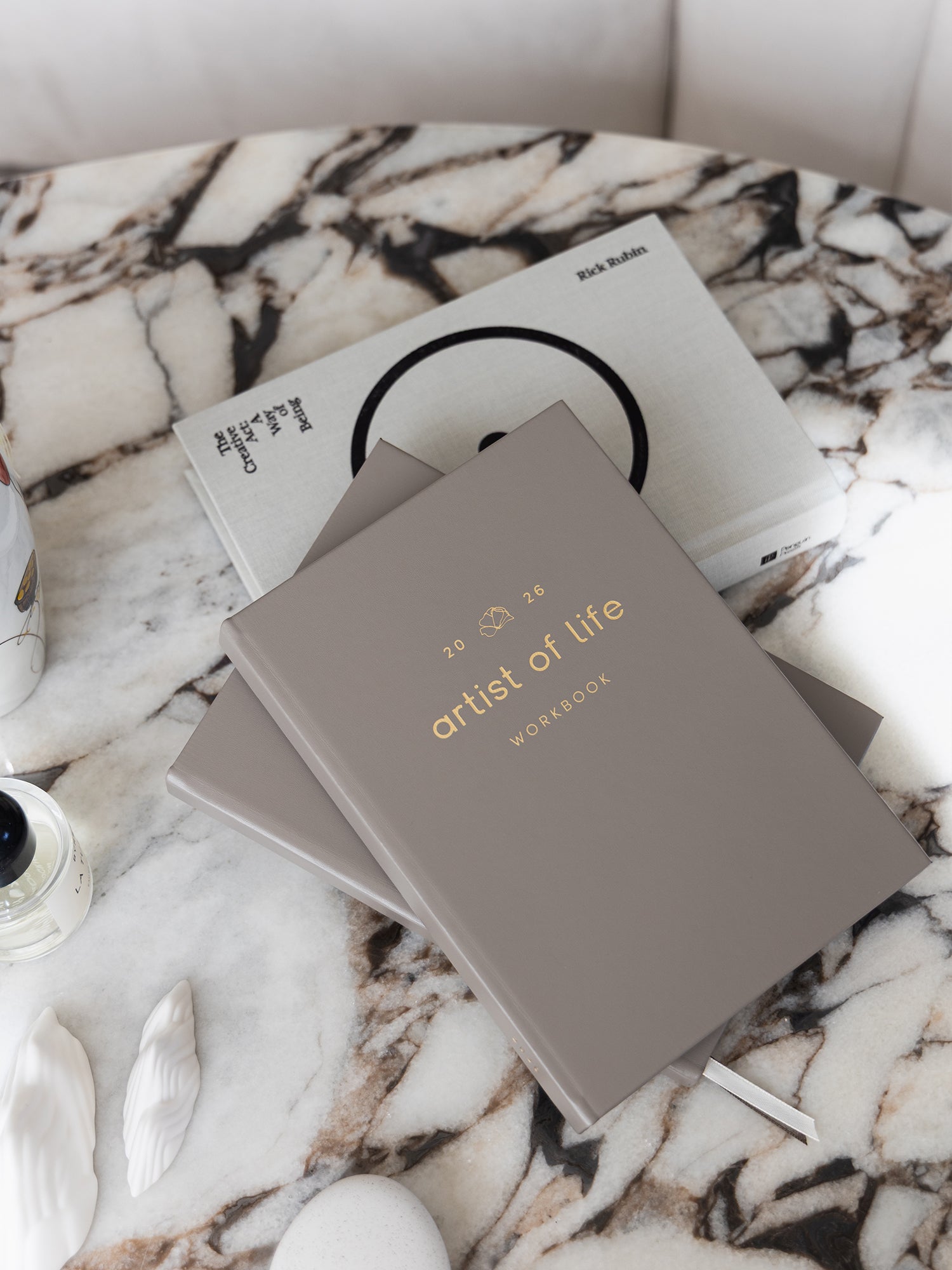 2026 Artist of Life Workbook – The Lavendaire Shop