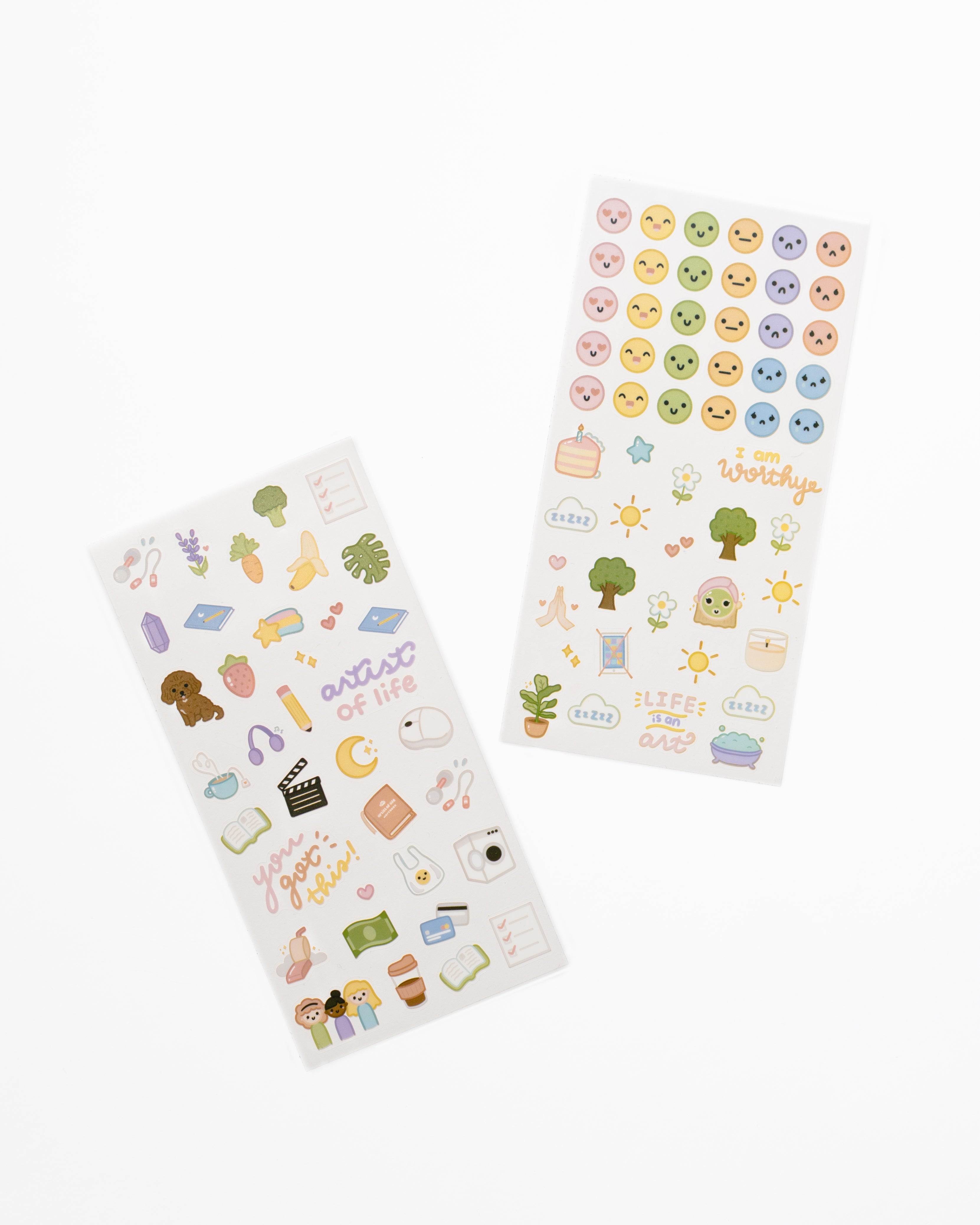 Lavendaire Sticker Set – The Lavendaire Shop