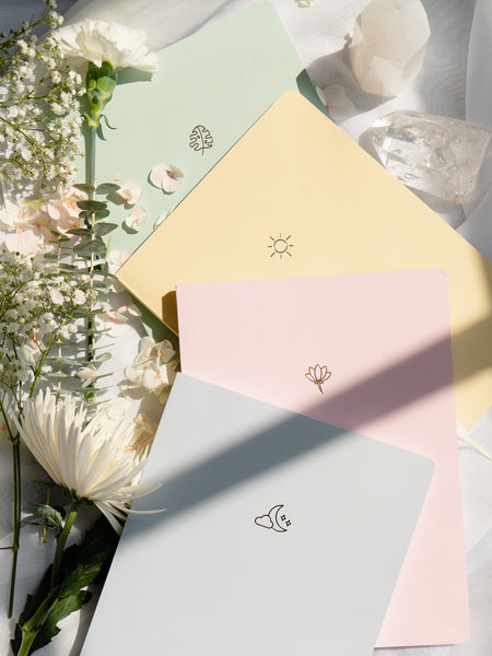 Pastel Notebook – The Lavendaire Shop