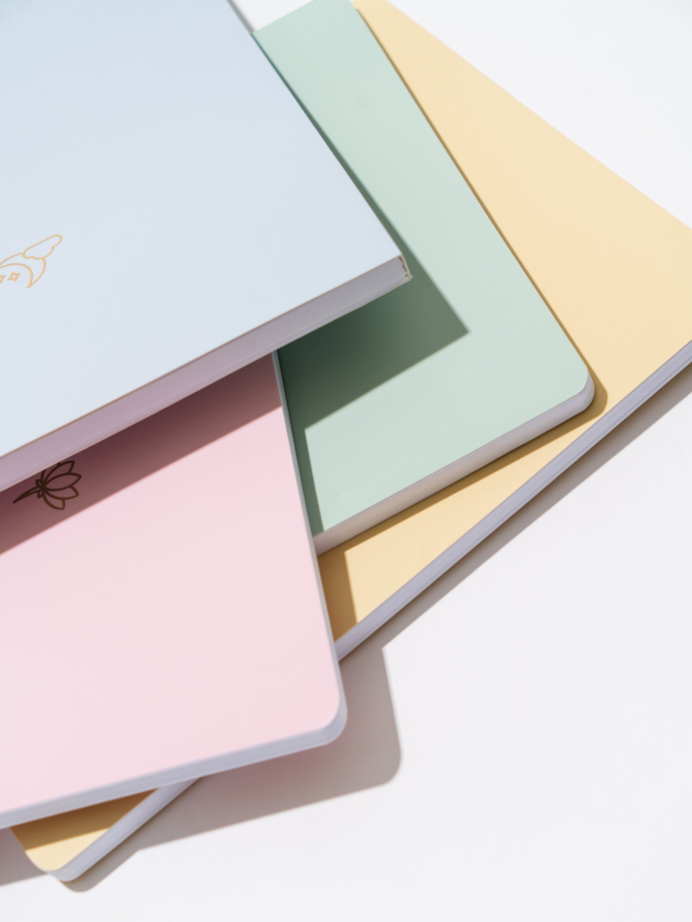 Pastel Notebook – The Lavendaire Shop